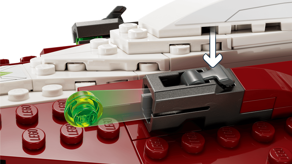 לגו ג'דיי סטארפייטר (75333) - LEGO ישראל