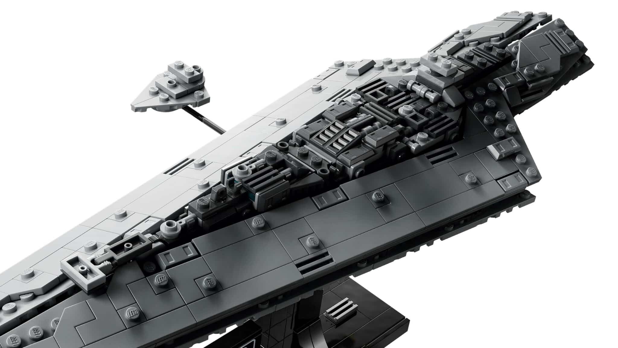 לגו Executor Super Star Destroyer (75356) - LEGO ישראל