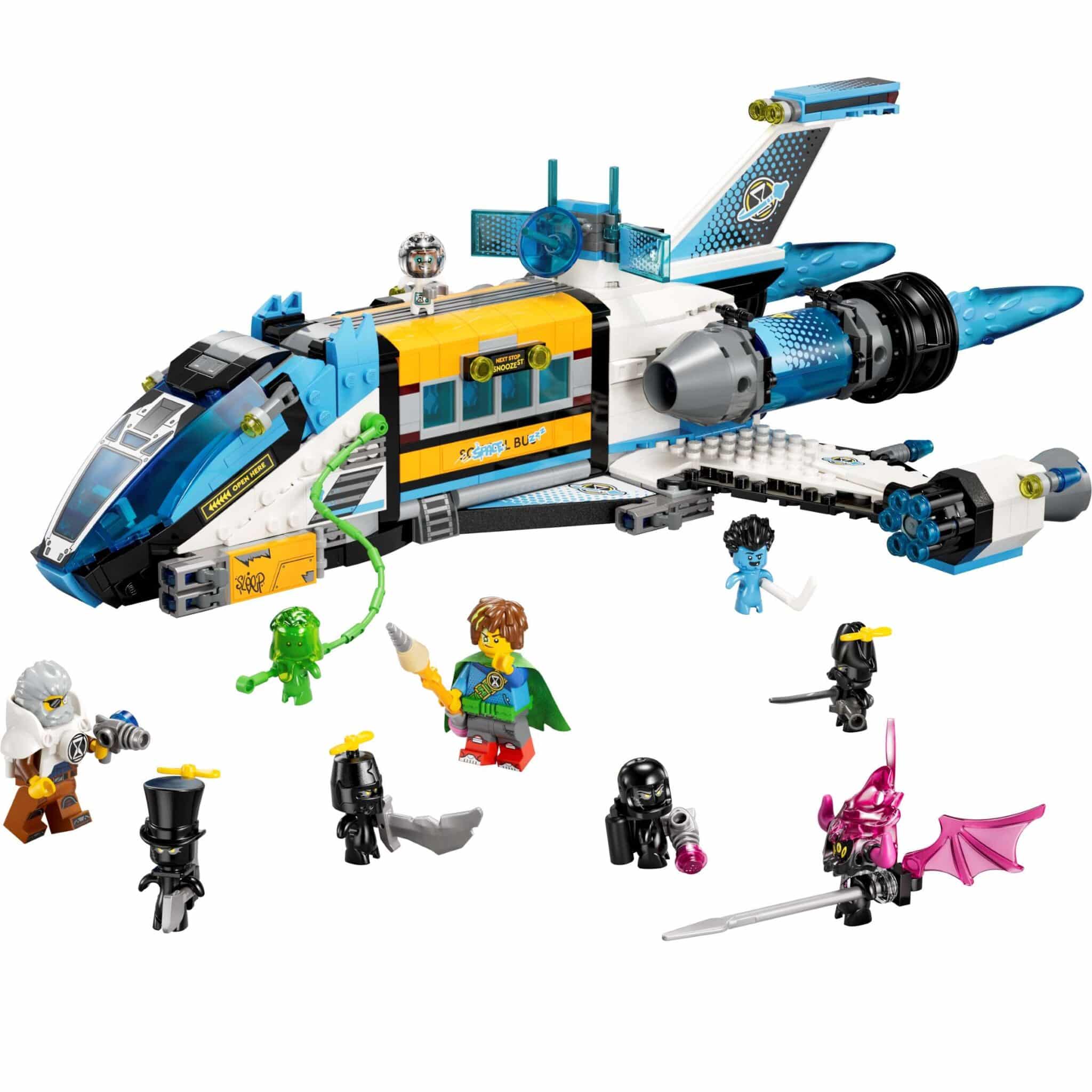 לגו חלומות DREAMZzz - LEGO Store Israel