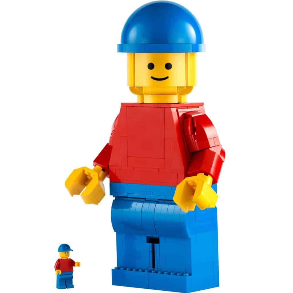 לגו דמות לגו מוגדלת (40649) - LEGO ישראל