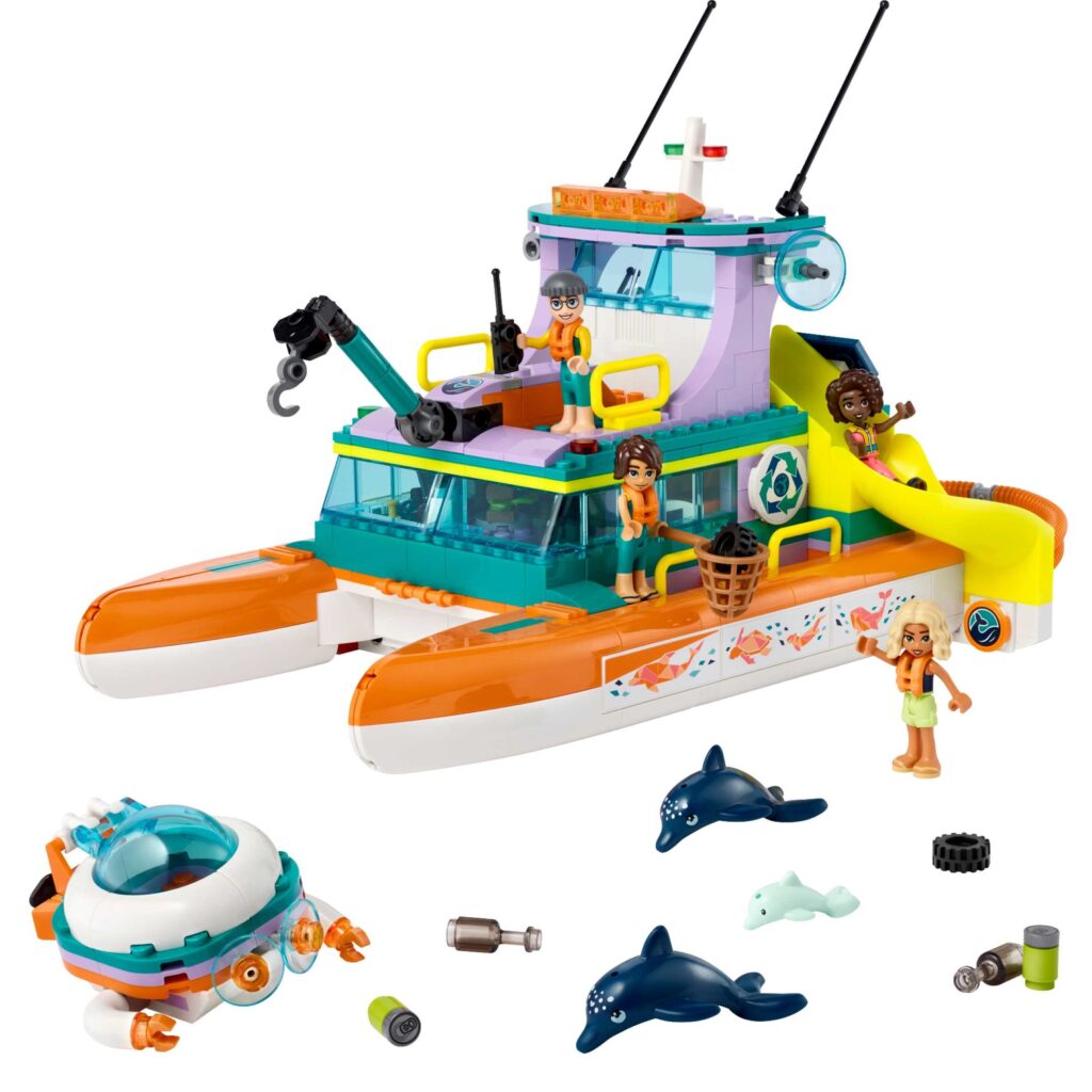 לגו כלי שיט - LEGO Store Israel