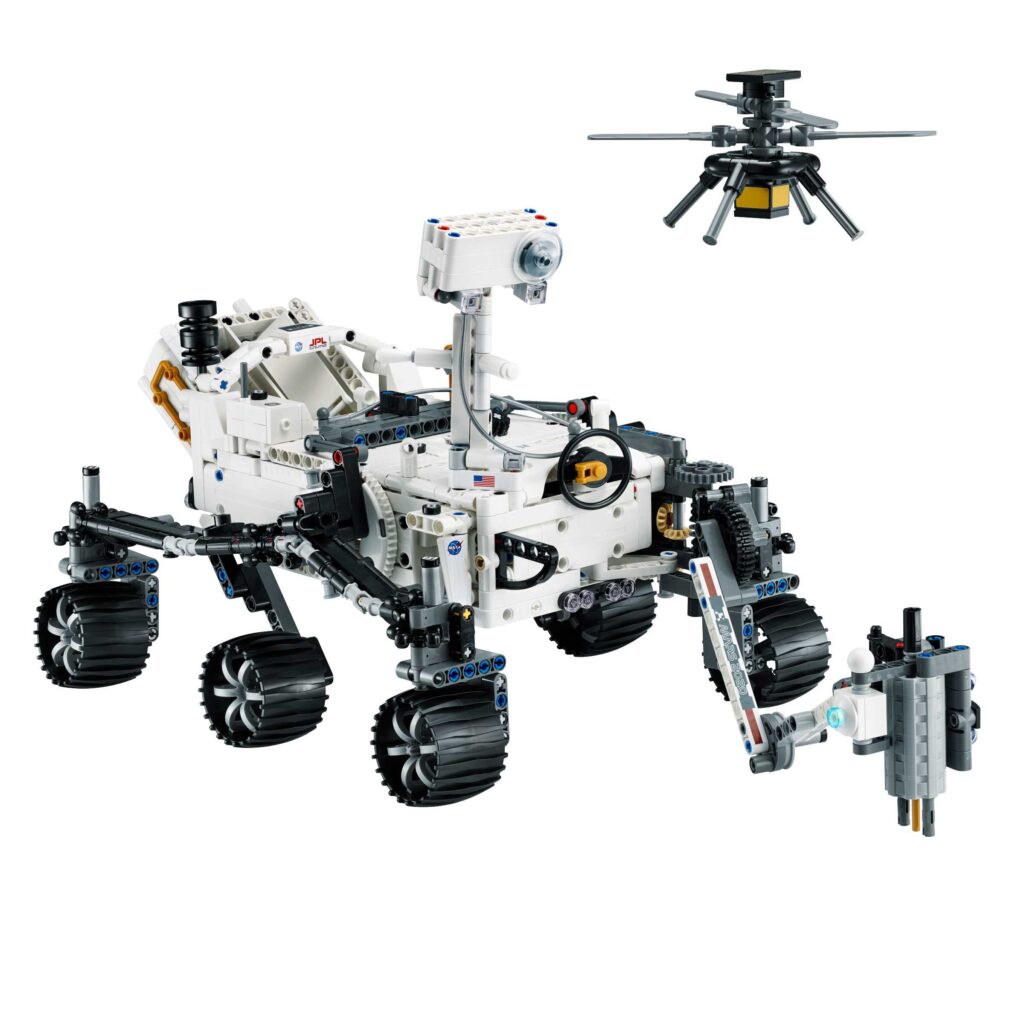 לגו חלל ( Space) - LEGO Store Israel