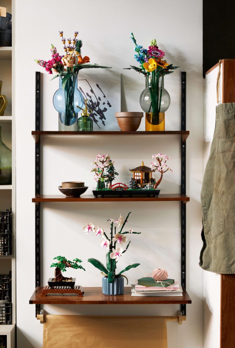 לגו גינת השלווה (10315) - LEGO ישראל