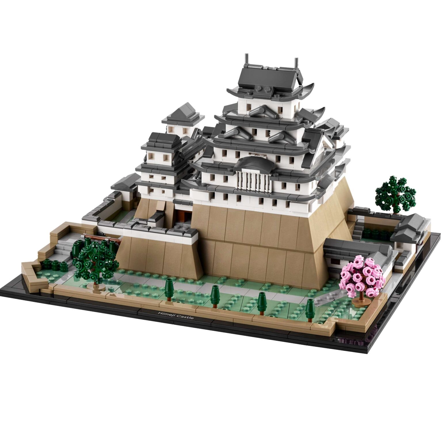 לגו טירת הימג'י (21060) - LEGO ישראל