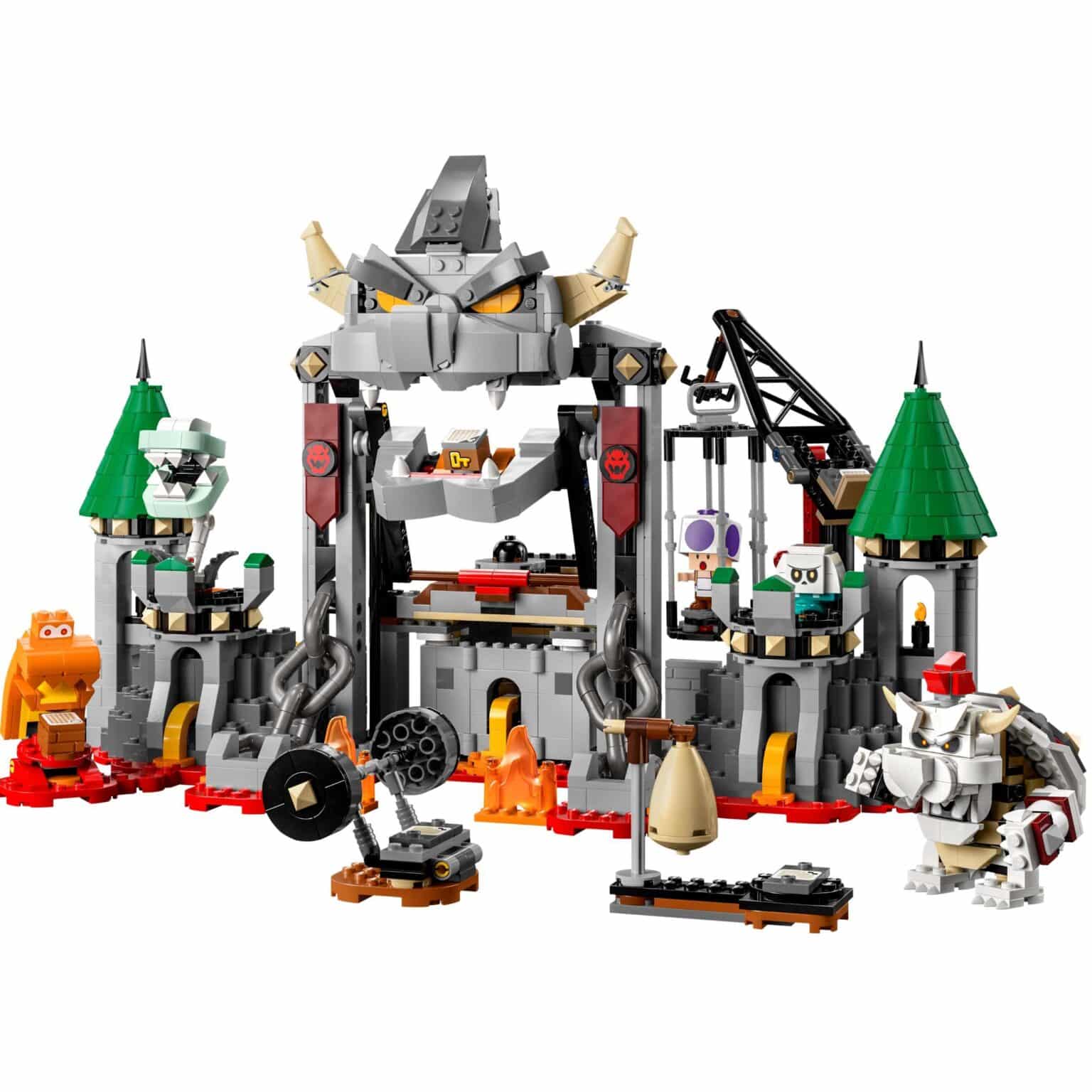 לגו טירות - LEGO Store Israel