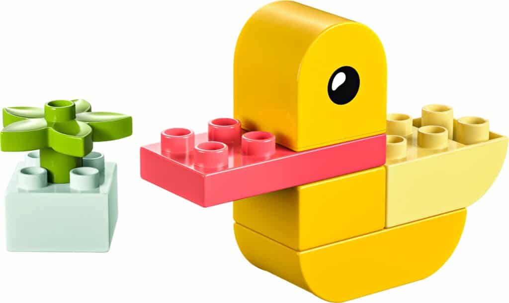 לגו ®DUPLO הברווז הראשון שלי (30673) - LEGO ישראל