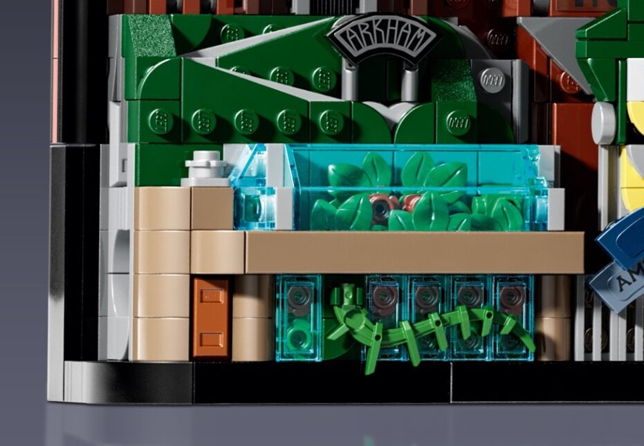 לגו באטמן: סדרת האנימציה - העיר גות'אם™ (76271) - LEGO ישראל