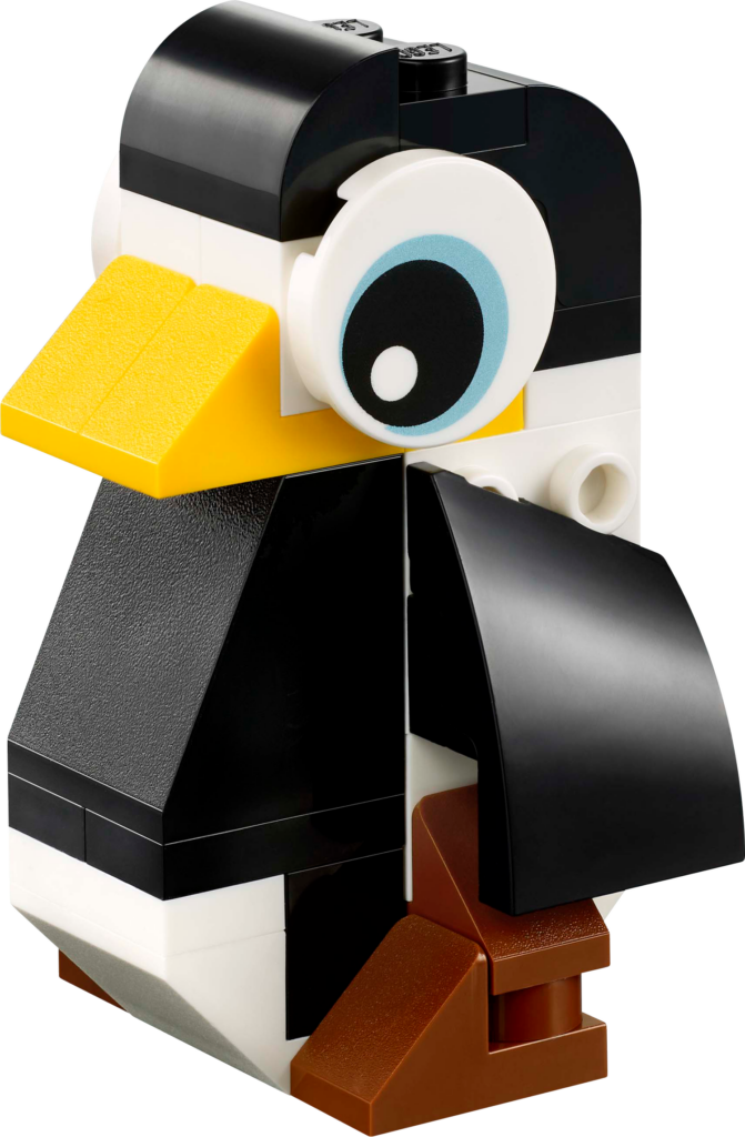 לגו קריאטור 3 ב-1 - טוקן טרופי (30688) - LEGO ישראל