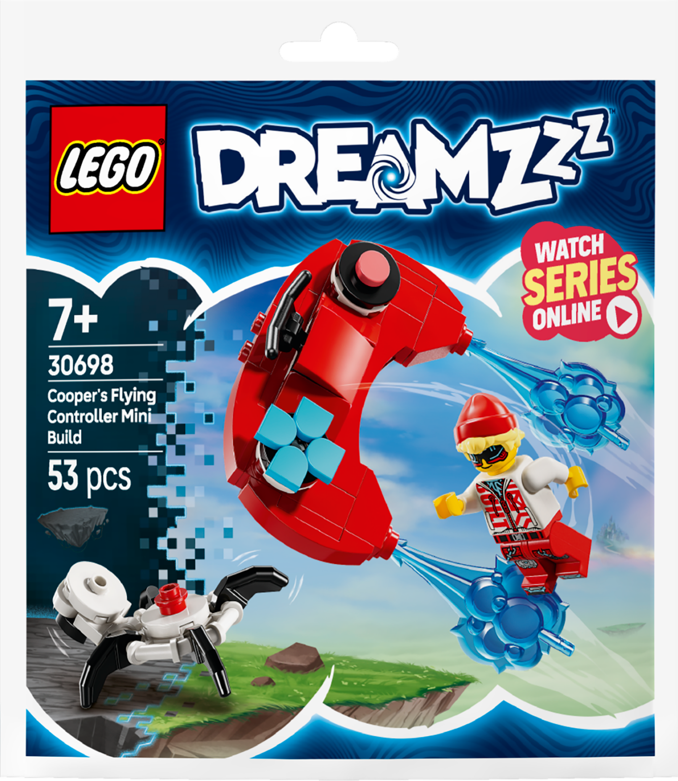 לגו לגיל 6+ (שש ומעלה) - LEGO Store Israel