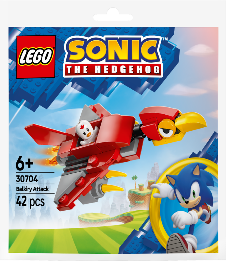 לגו סוניק הקיפוד Sonic - LEGO Store Israel
